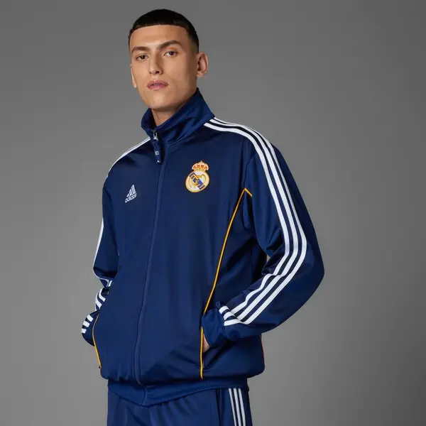 Adidas Real Madrid 99/00 Track Top