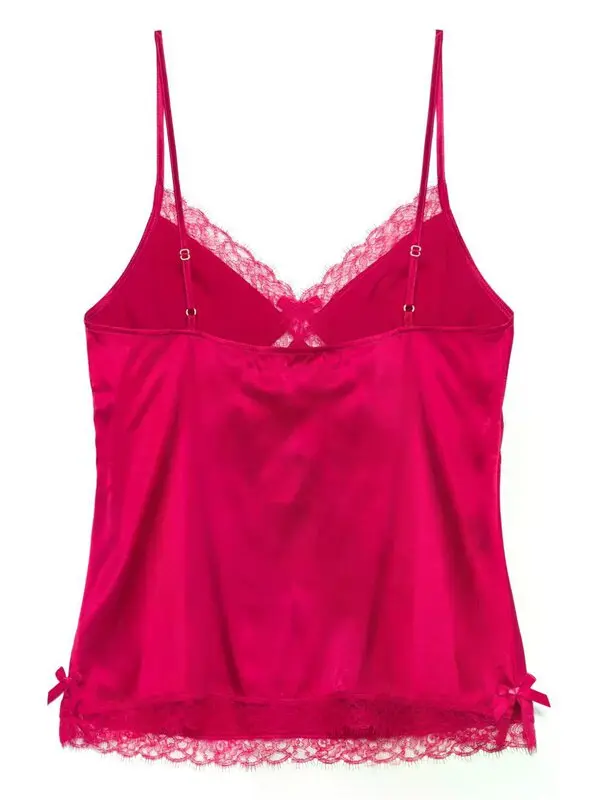 Agent Provocateur Gisele Pajama Top