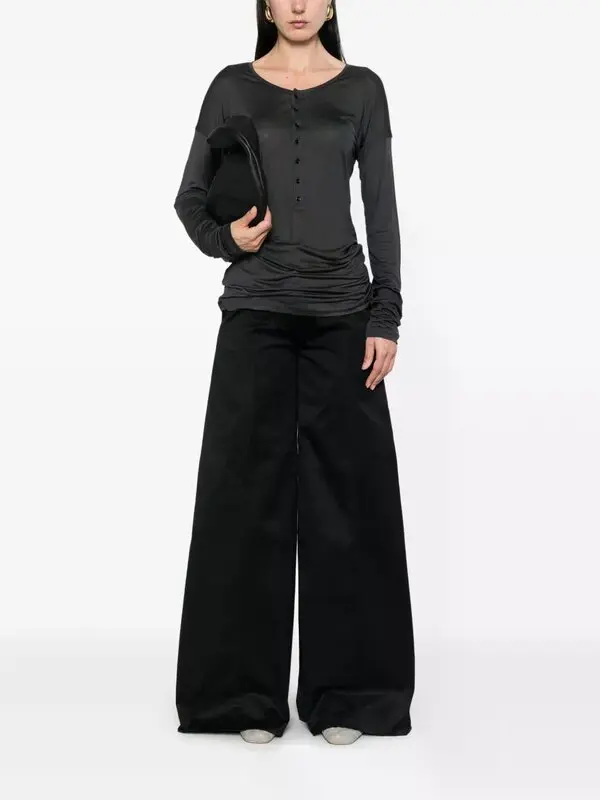 LEMAIRE Silk T-shirt