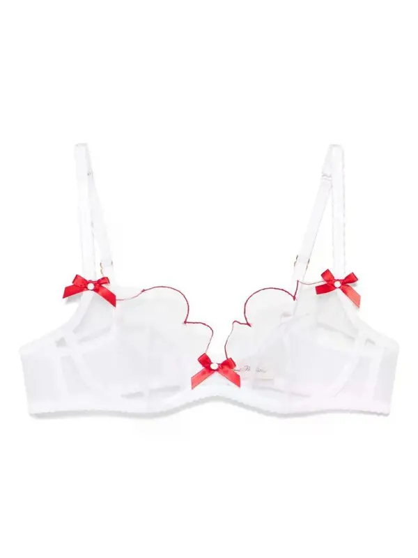 Agent Provocateur Lorna Bra - White