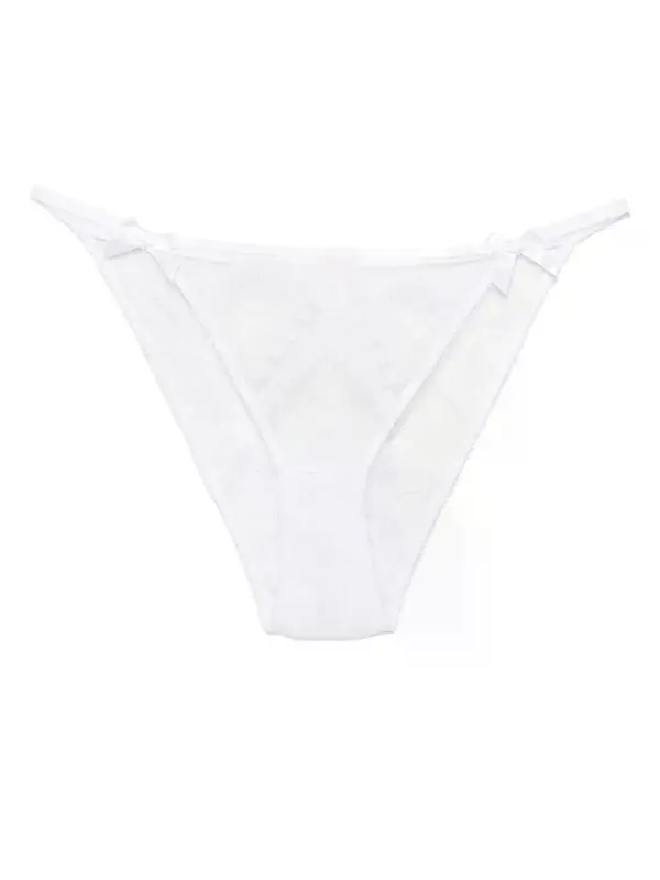 Agent Provocateur Alysia Briefs - White