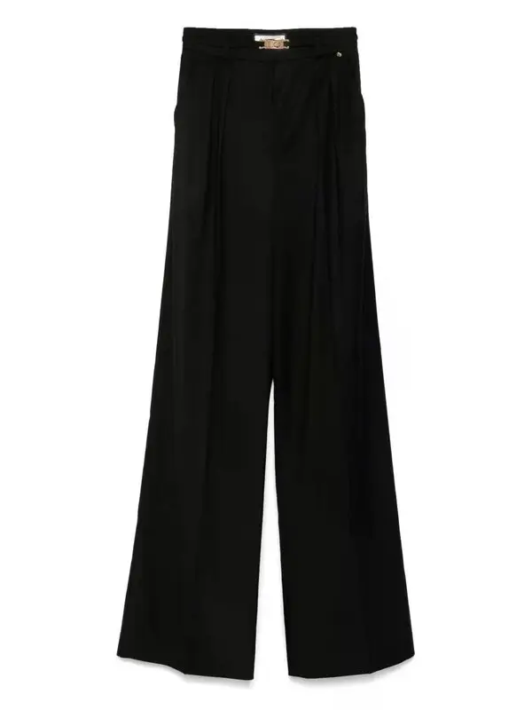 NISSA Belted Trousers