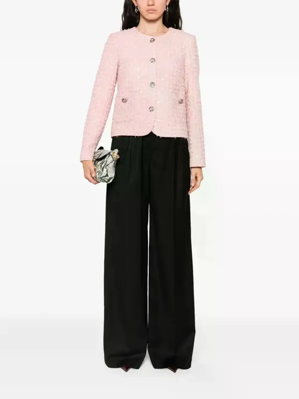 NISSA Belted Trousers