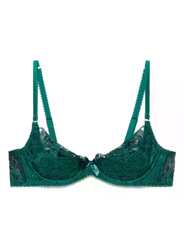 Agent Provocateur Solanna Bra - Green