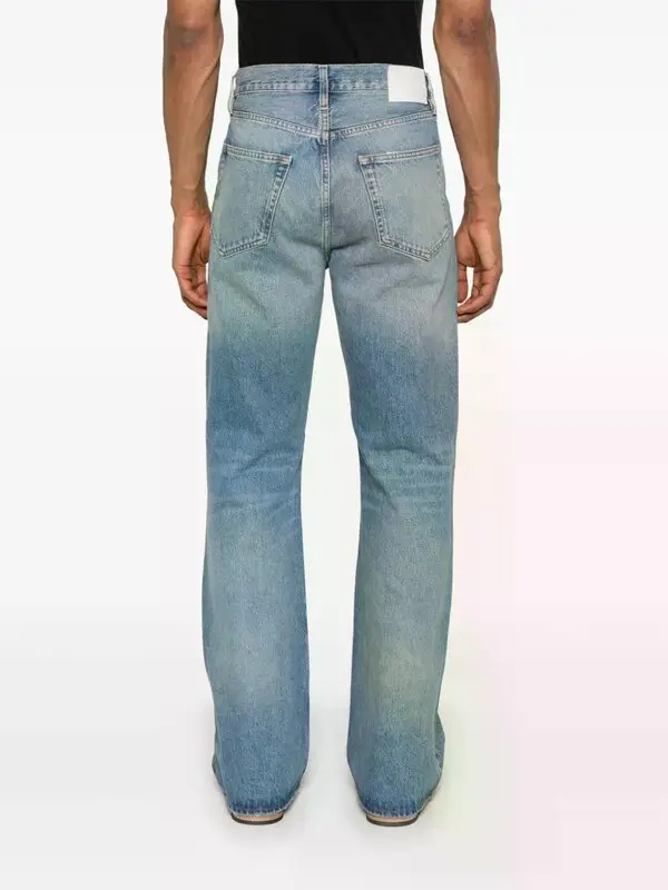 SUNFLOWER Flared Jeans - Blue