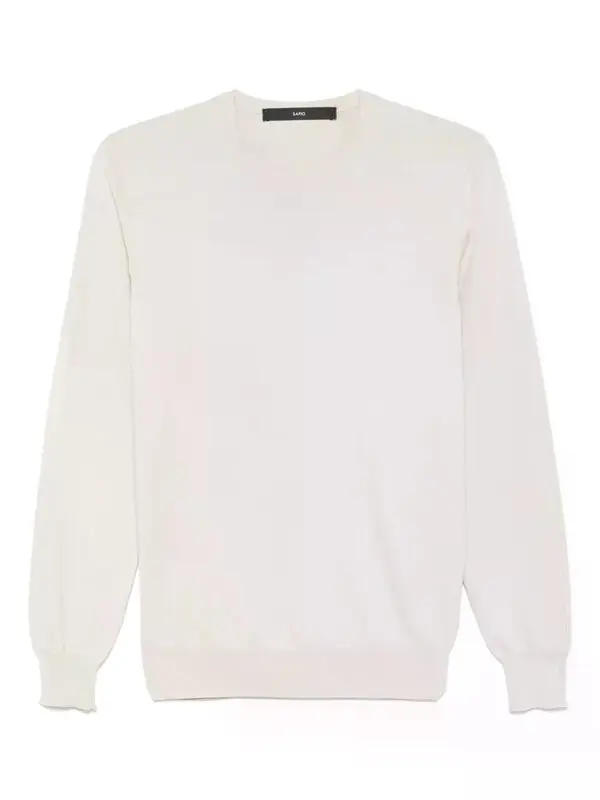 SAPIO Fine-knit T-shirt