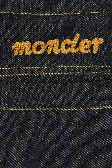 Moncler Denim Jeans