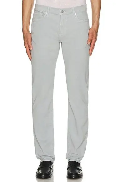 FRAME L'homme Slim Denim Jeans - Grey Blue