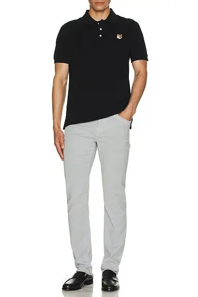 FRAME L'homme Slim Denim Jeans - Grey Blue