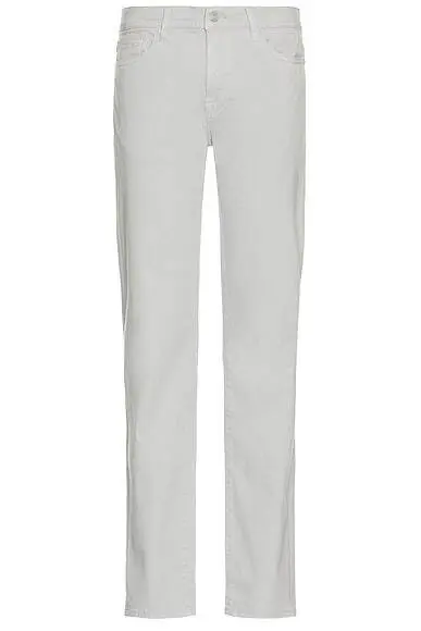 FRAME L'homme Slim Denim Jeans - Grey Blue