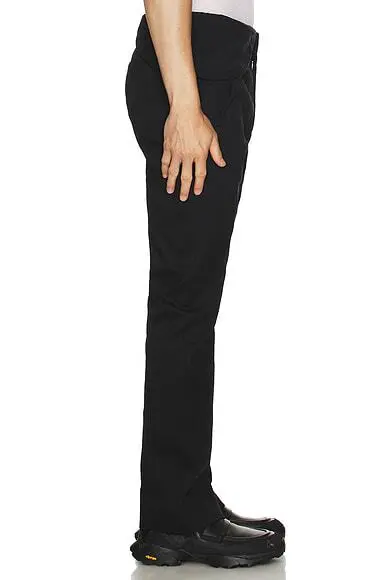 POST ARCHIVE FACTION (PAF) 8.0 Technical Pants Right - Black