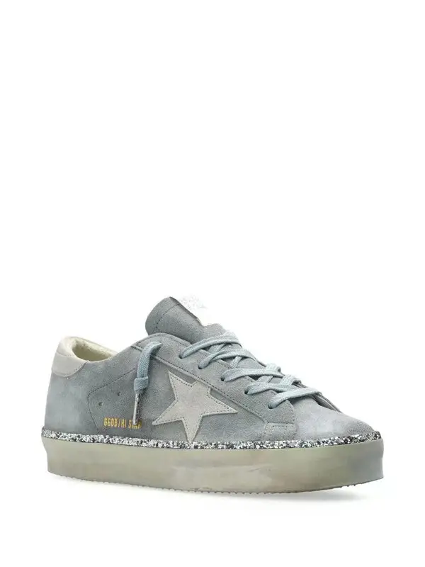 GOLDEN GOOSE Hi Star Sneakers