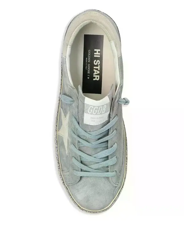 GOLDEN GOOSE Hi Star Sneakers