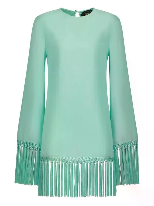 TALLER MARMO Claudia Dress - Green