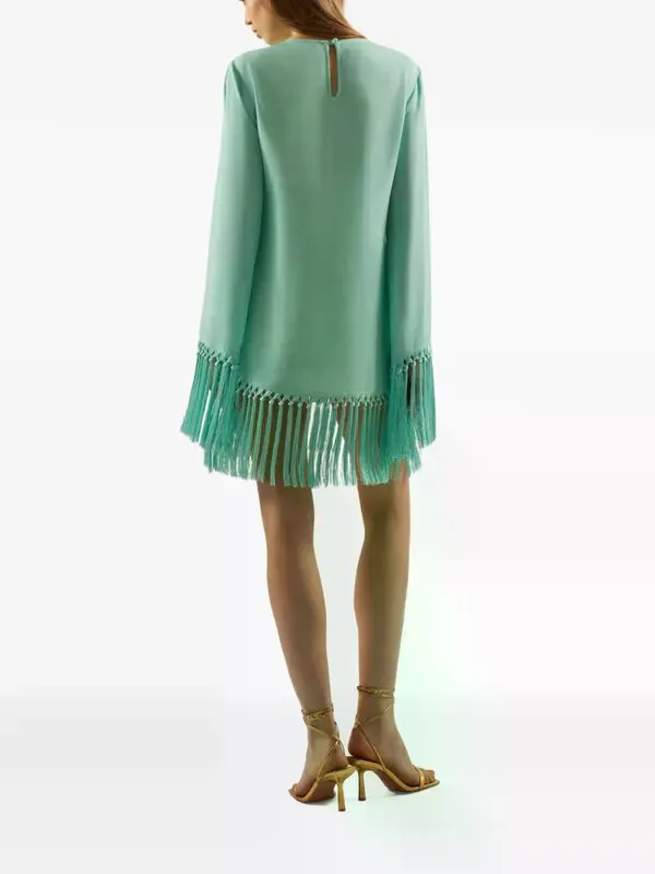 TALLER MARMO Claudia Dress - Green