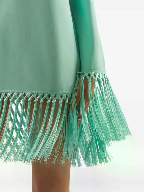 TALLER MARMO Claudia Dress - Green