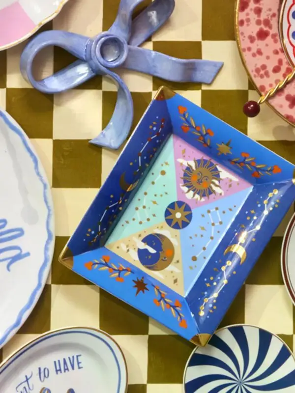 BITOSSI HOME L'astrologica Tray