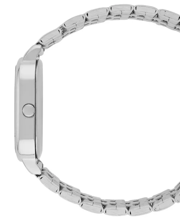 London Fog Orchard Link Alloy Watch