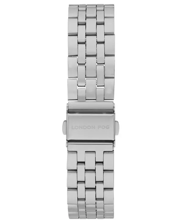 London Fog Orchard Link Alloy Watch
