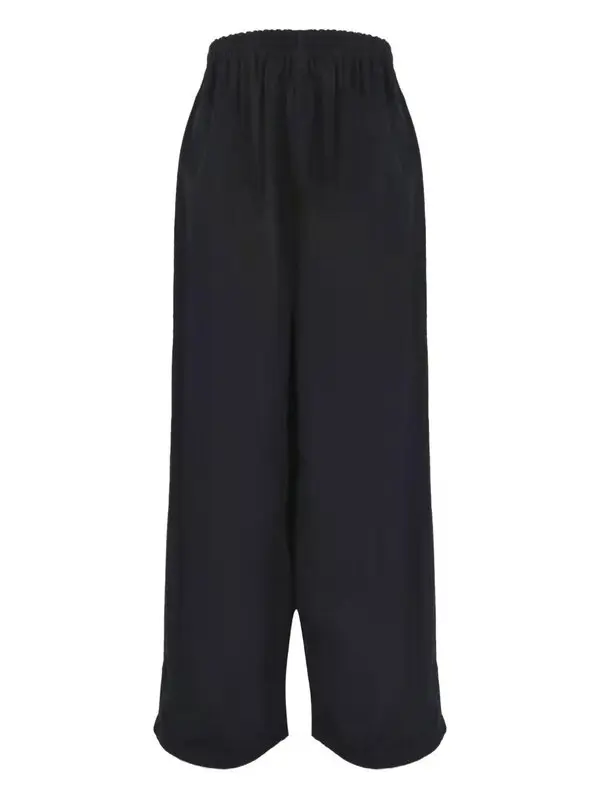 Balenciaga Elasticated-waist Trousers