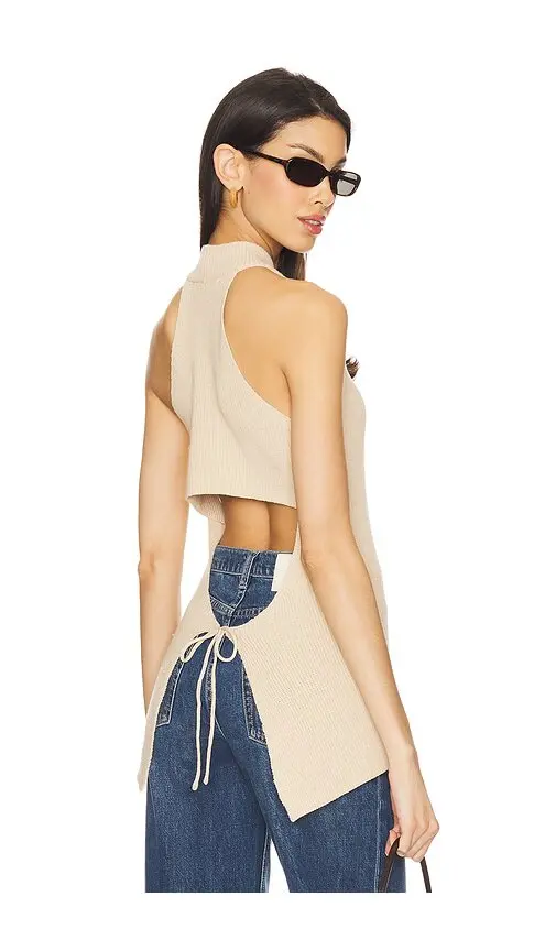 Heartloom Parry Top - Neutral