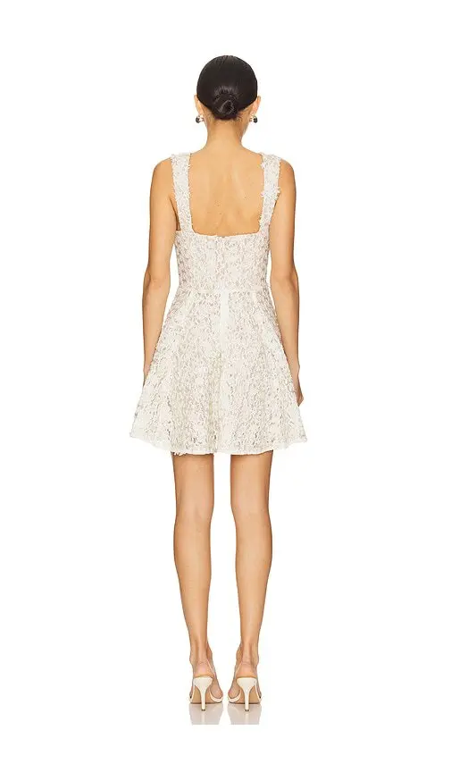 ELLIATT Cali Corset Mini Dress