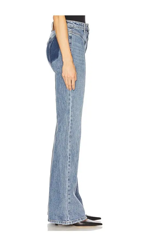 Retrofete Maelle Denim Jeans