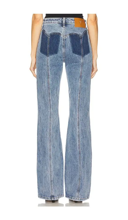 Retrofete Maelle Denim Jeans