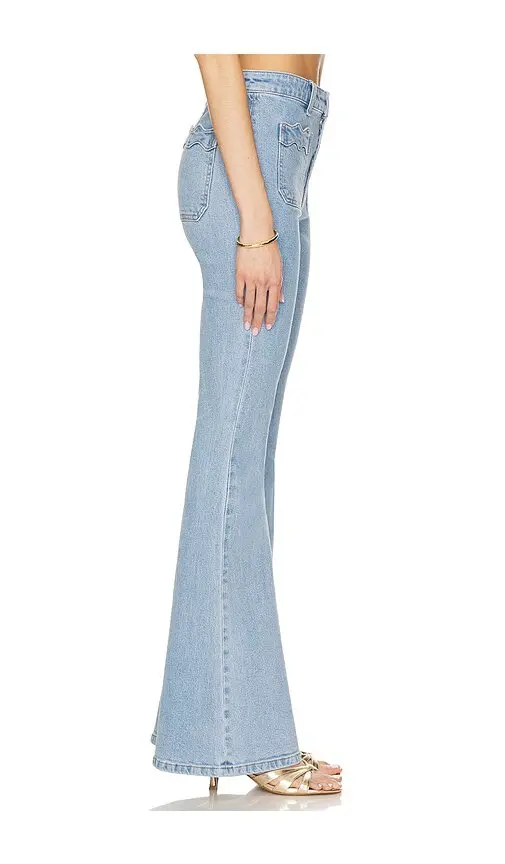 Retrofete Esperanza Flare Jeans