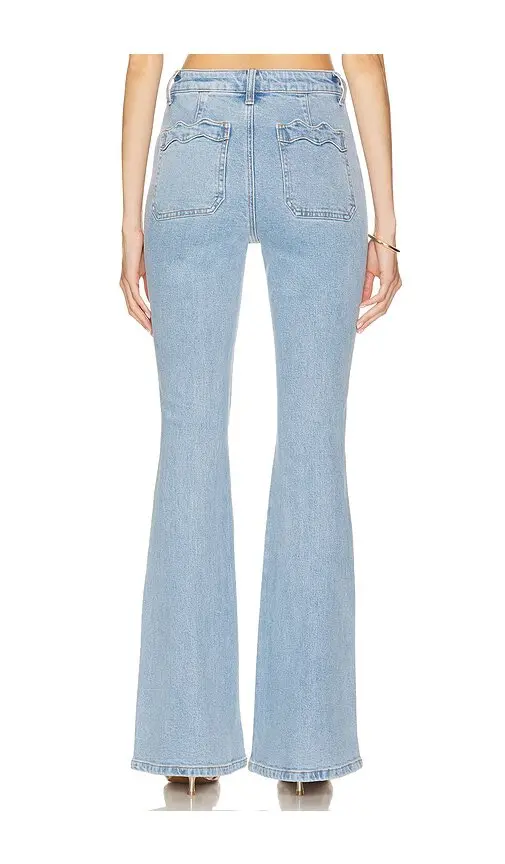 Retrofete Esperanza Flare Jeans