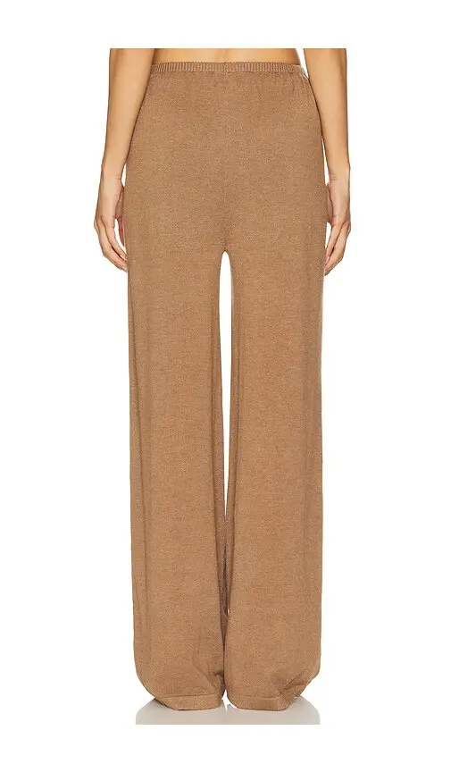 SNDYS. X Revolve August Pants - Brown