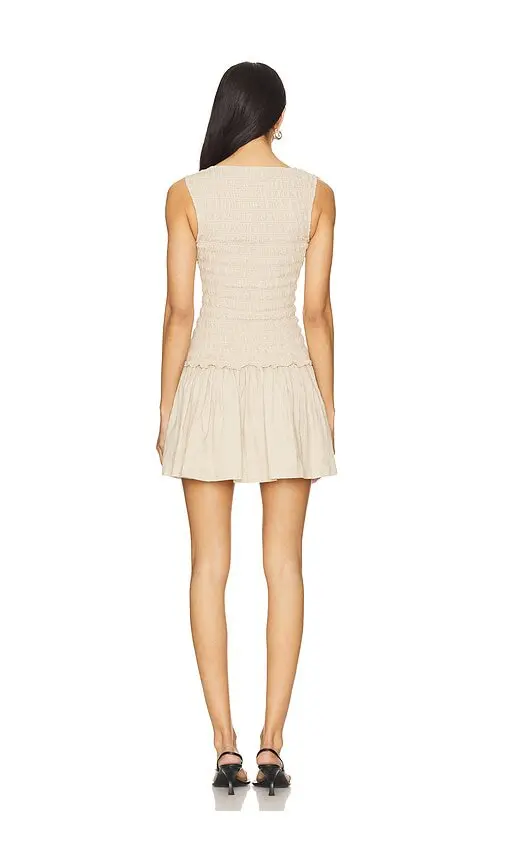 Tularosa Laura Mini Dress