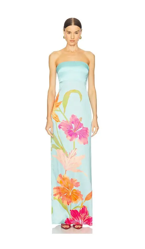 Retrofete Vivi Maxi Dress