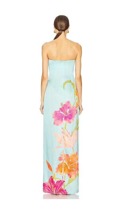 Retrofete Vivi Maxi Dress