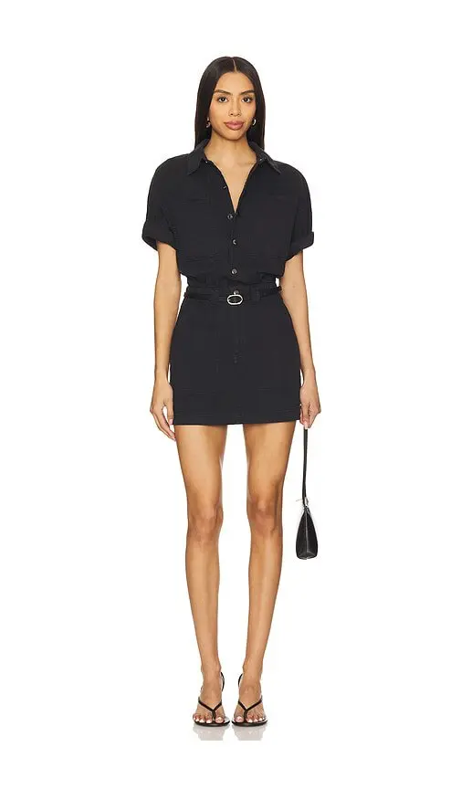 PISTOLA Tully Shirt Dress