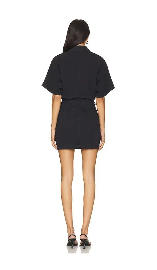 PISTOLA Tully Shirt Dress