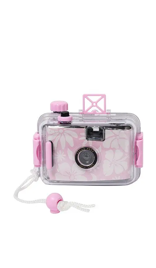 SUNNYLIFE Underwater Camera - Pink