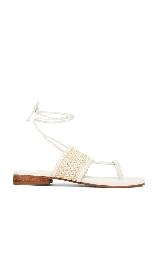 Kaanas Bamboo Wrap-around Thong