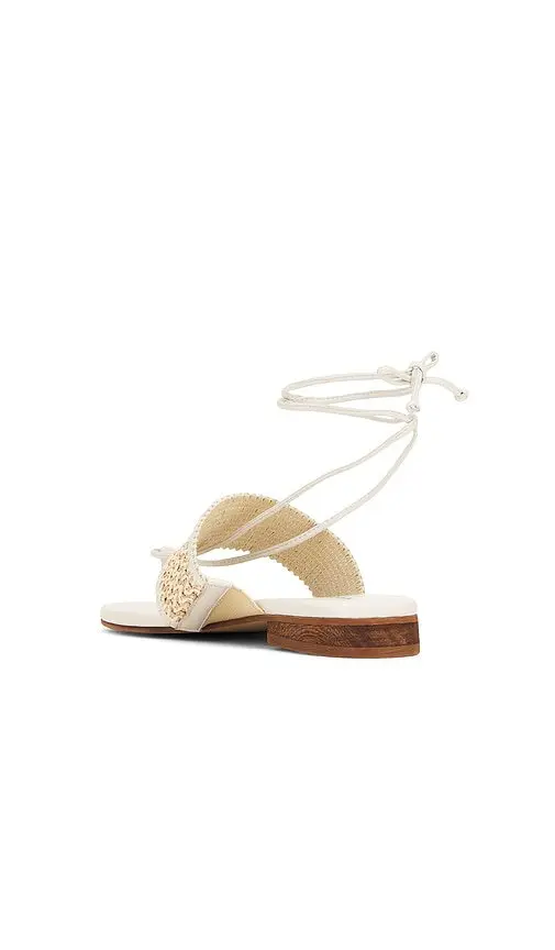 Kaanas Bamboo Wrap-around Thong