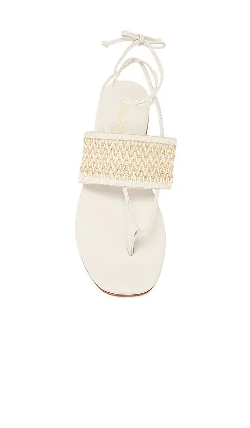 Kaanas Bamboo Wrap-around Thong