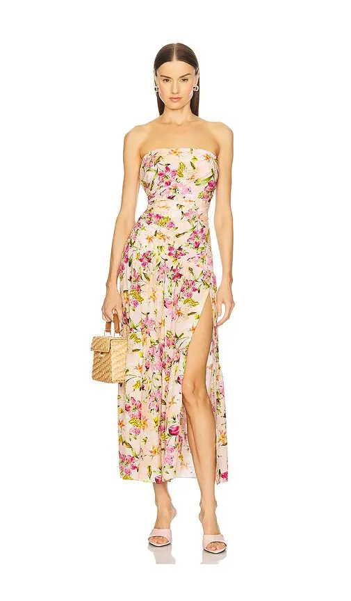 Yumi Kim Cabo Floral Dress