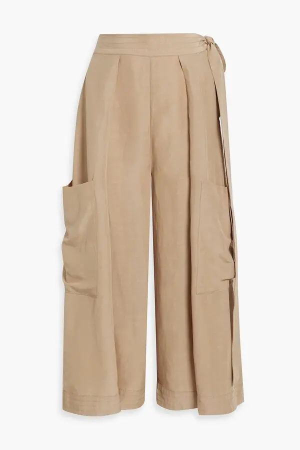 BY MALENE BIRGER Darlane Wide-leg Pants