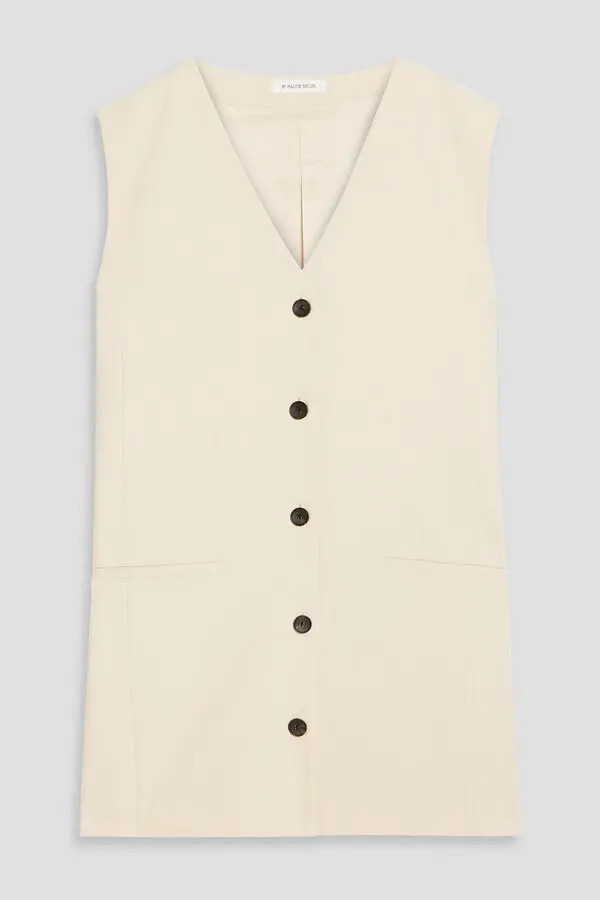 BY MALENE BIRGER Francinne Crepe Vest
