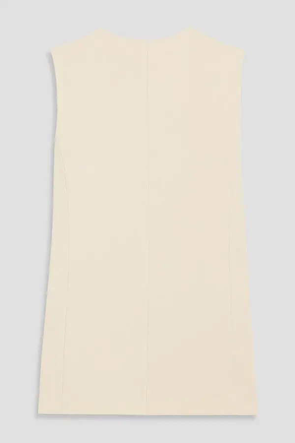 BY MALENE BIRGER Francinne Crepe Vest