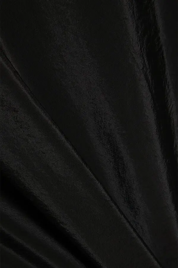 BY MALENE BIRGER Isoldas Maxi Skirt - Black