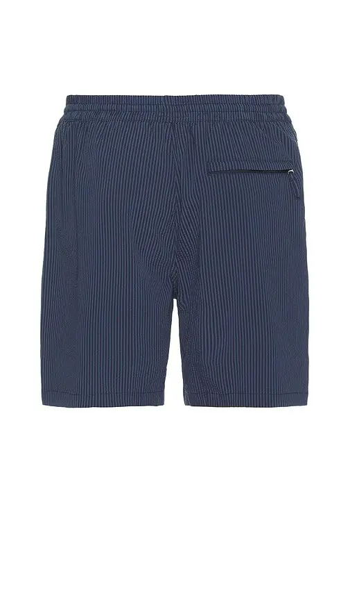 Marine Layer 6" Stretch Swim Trunk