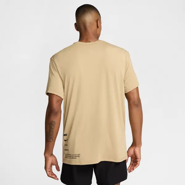 Nike Swim Hydroguard Short-sleeve Top