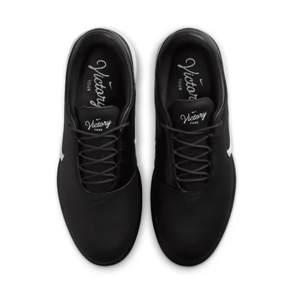 Nike Victory Tour Golf Shoes - Black
