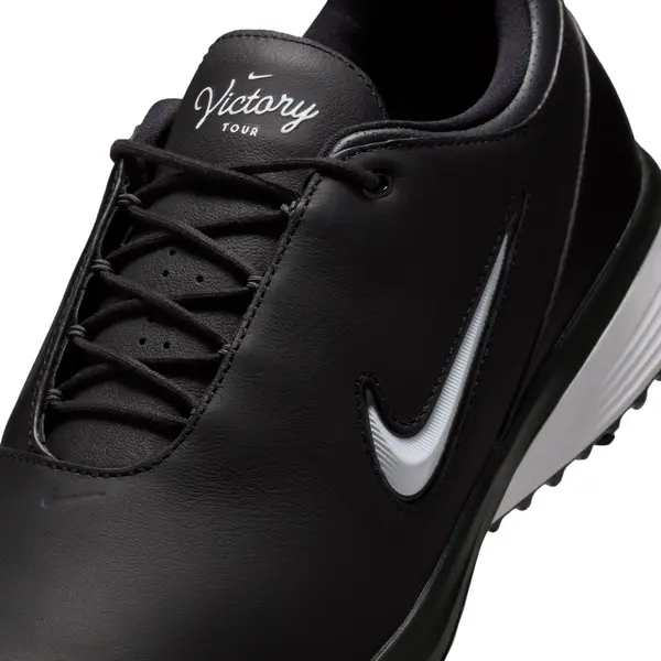 Nike Victory Tour Golf Shoes - Black