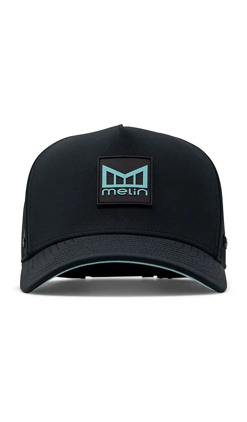 MELIN Hydro Odysea Stacked Cap - Aqua Splash